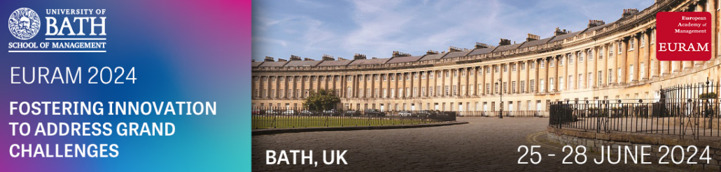 EURAM 2024 Annual Conference